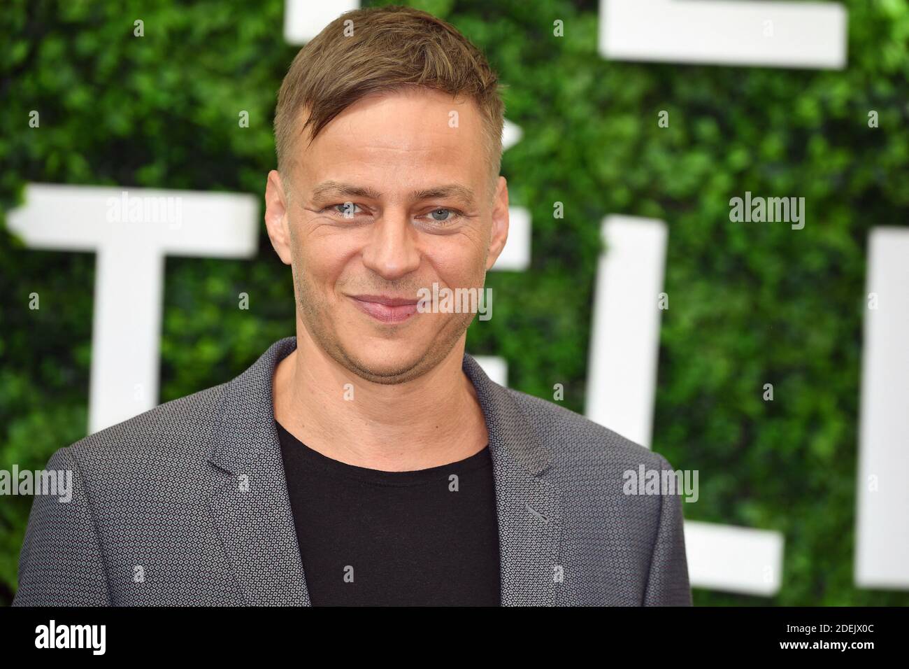 Tom Wlaschiha from the serie 'Das Boot' attends the 59th Monte Carlo TV ...