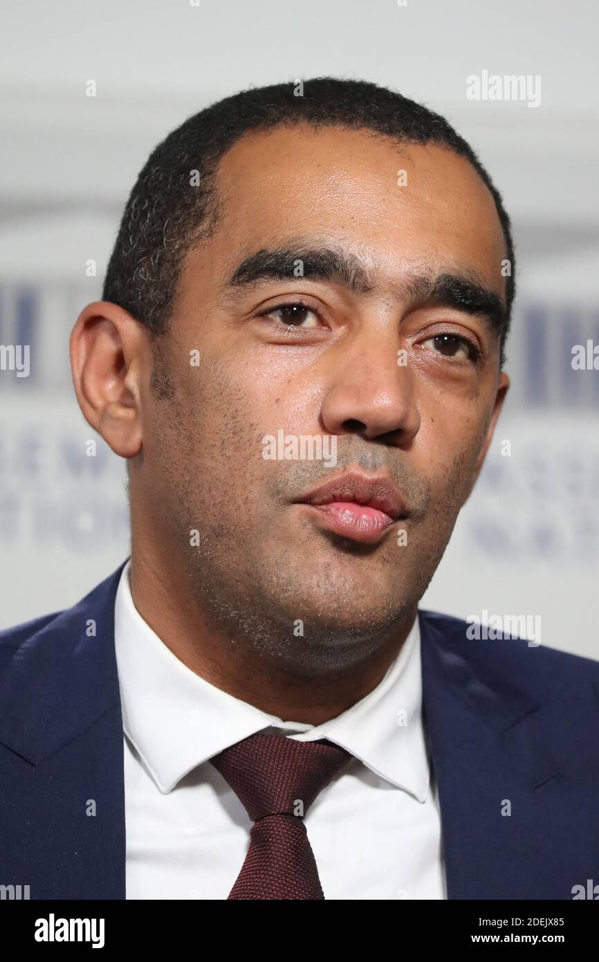 Member of Parliamentary group for "La Republique en Marche" Said ...