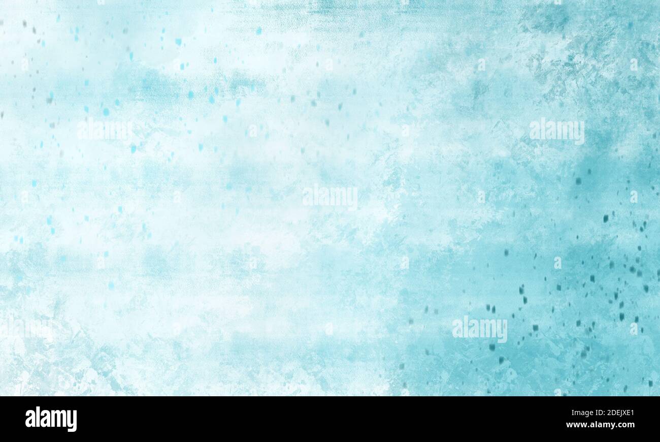 Light Blue Grunge Texture