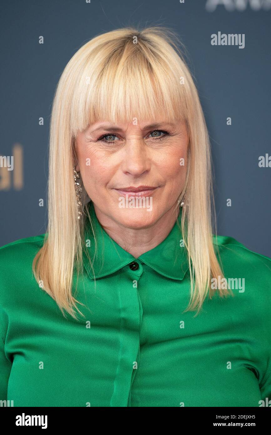 Patricia Arquette attends the closing ceremony of the 59th Monte Carlo ...