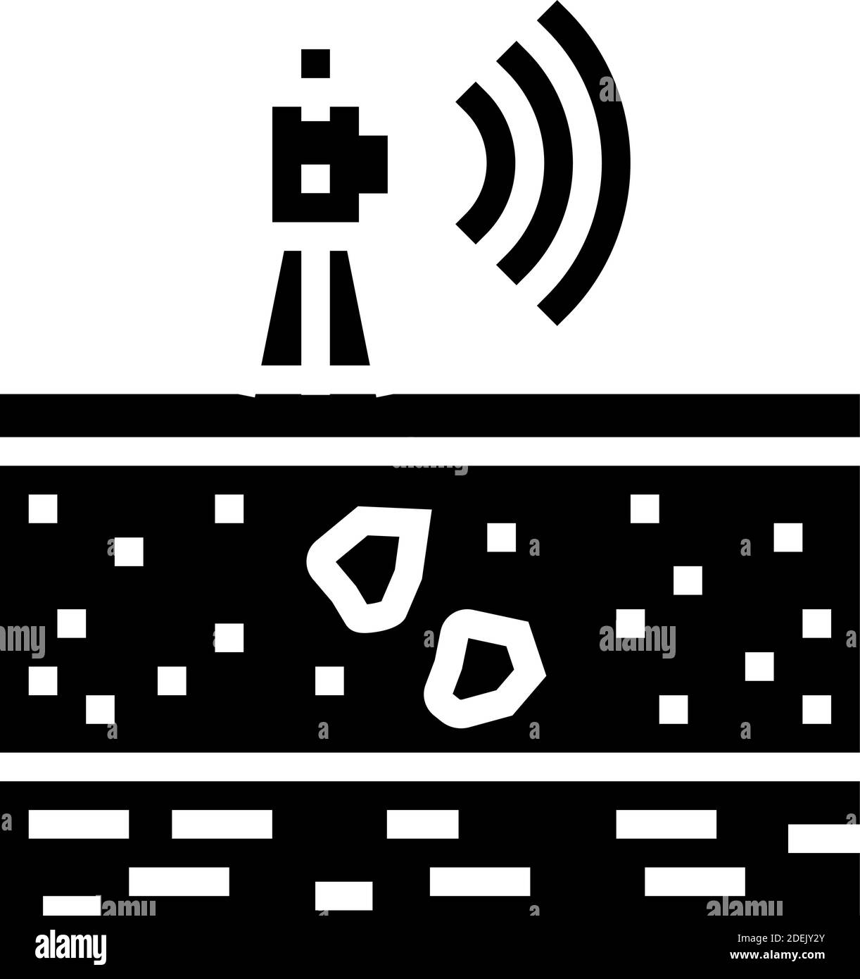 Geodetic instrument Black and White Stock Photos & Images - Alamy