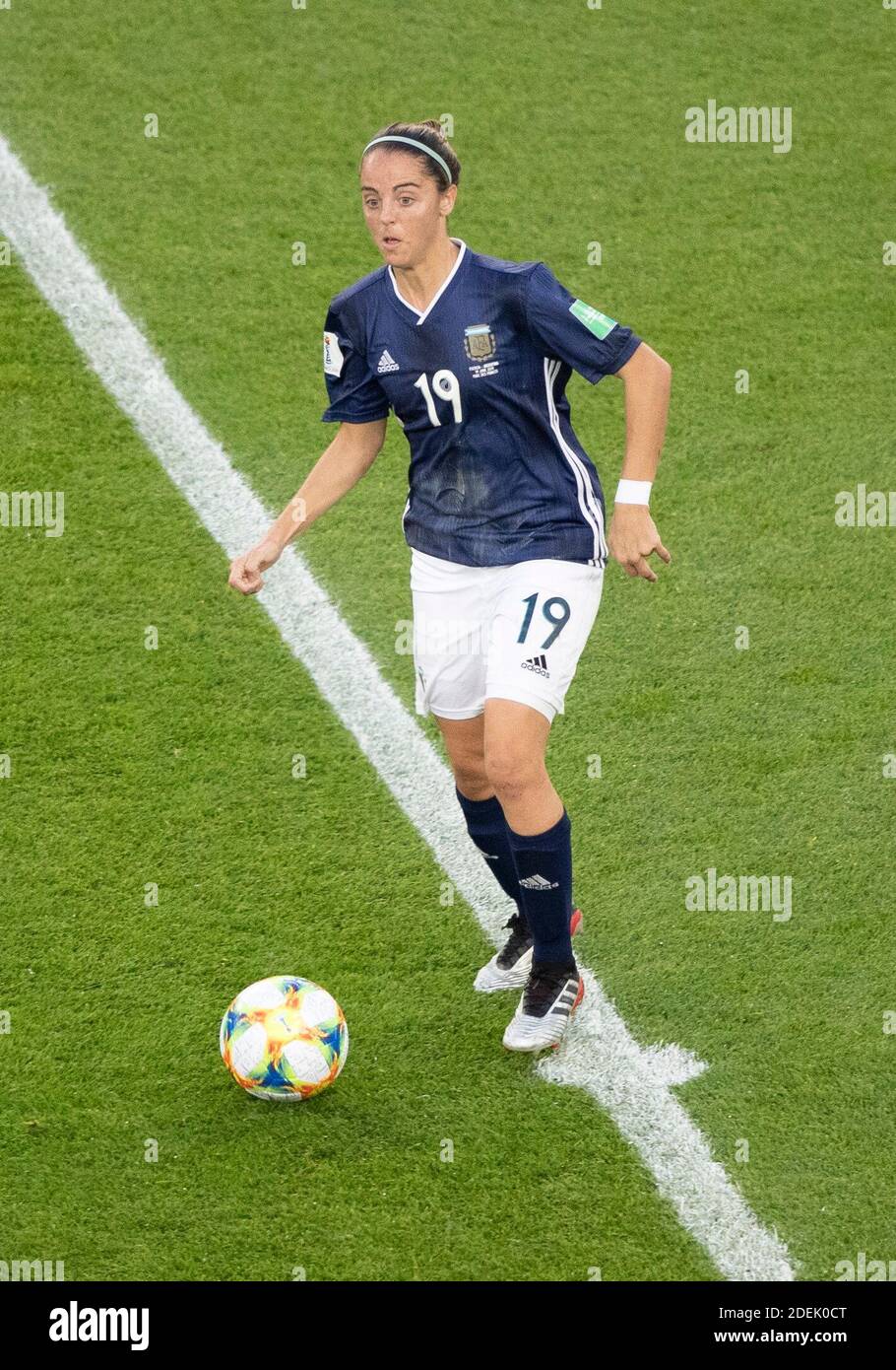 Scotland argentina 2019 world cup hi-res stock photography and images ...