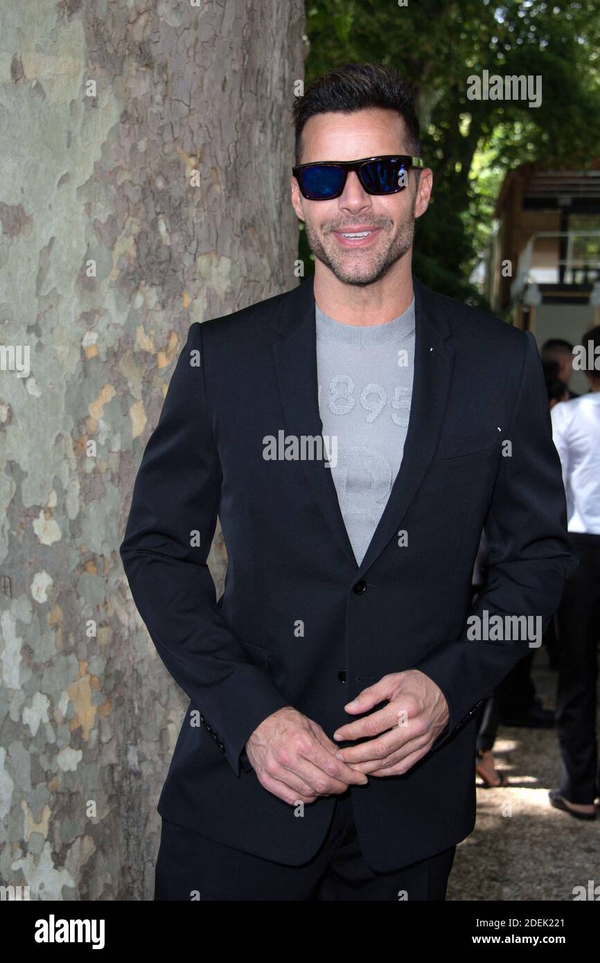 Ricky martin 2020 hi-res stock photography and images - Alamy
