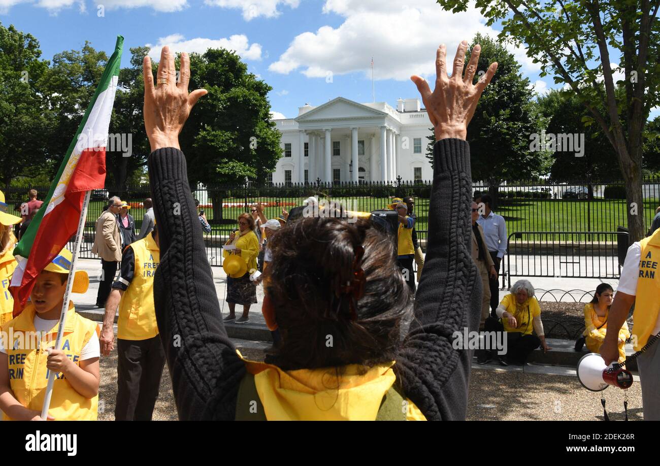 Iranian american communities hi-res stock photography and images - Alamy