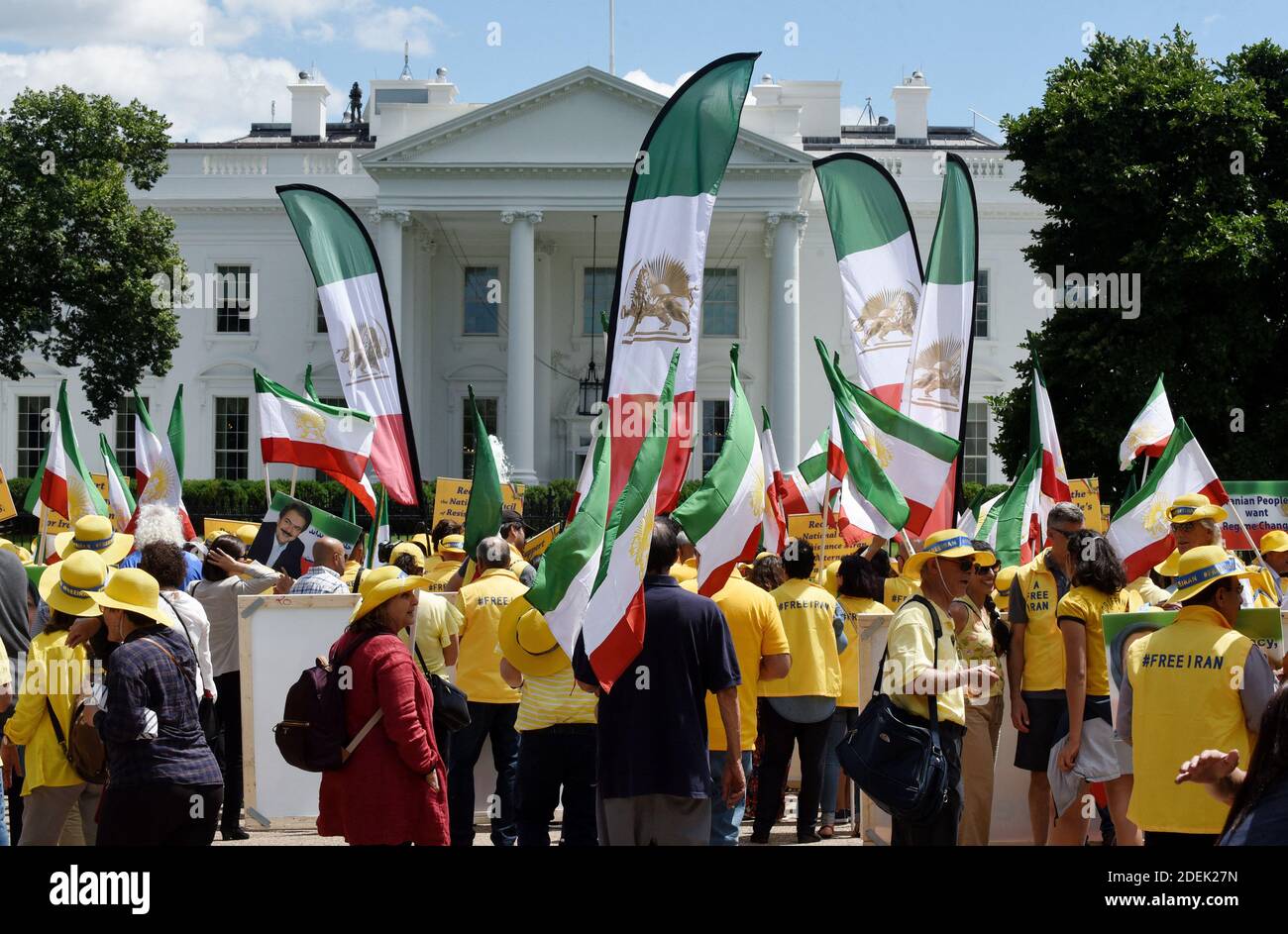 Iranian american communities hi-res stock photography and images - Alamy