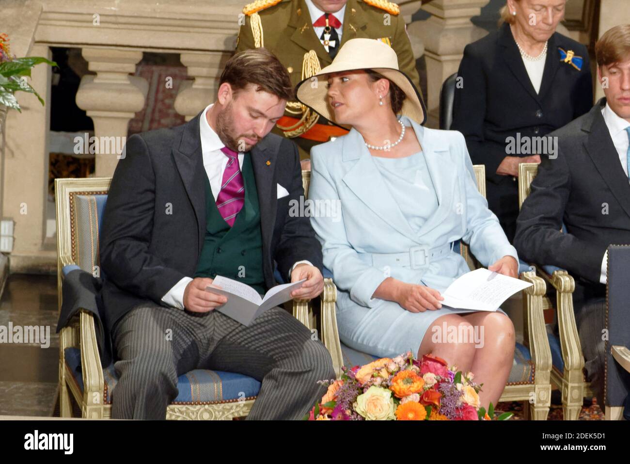 Prince Sebastien