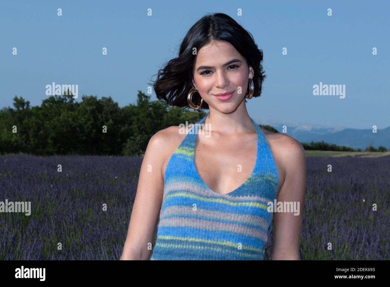Bruna Marquezine attending the Jacquemus Spring Summer 2020 show in ...