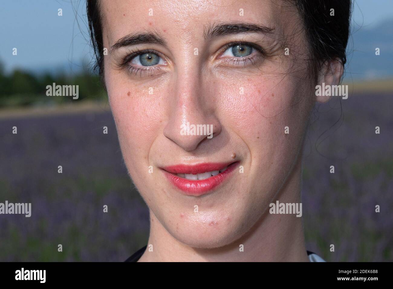 Agnes Hurstel attending the Jacquemus Spring Summer 2020 show in ...