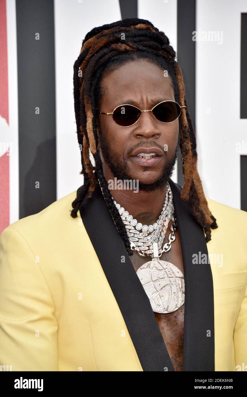 2 Chainz Dreads Braided