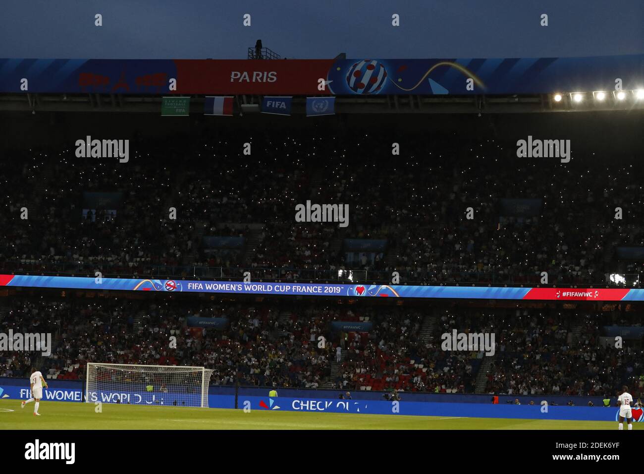 FIFA Women soccer World Cup 2019 1/8 of final match, Sweden vs Canada ...