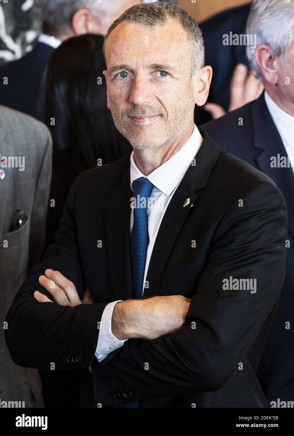 Emmanuel faber danone hi-res stock photography and images - Alamy