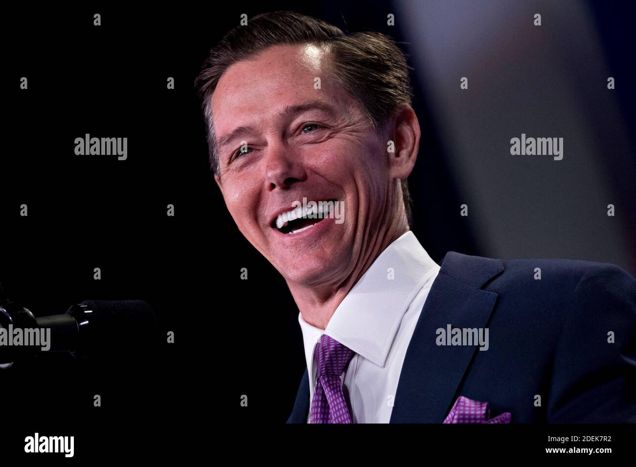 Ralph reed president hi-res stock photography and images - Alamy