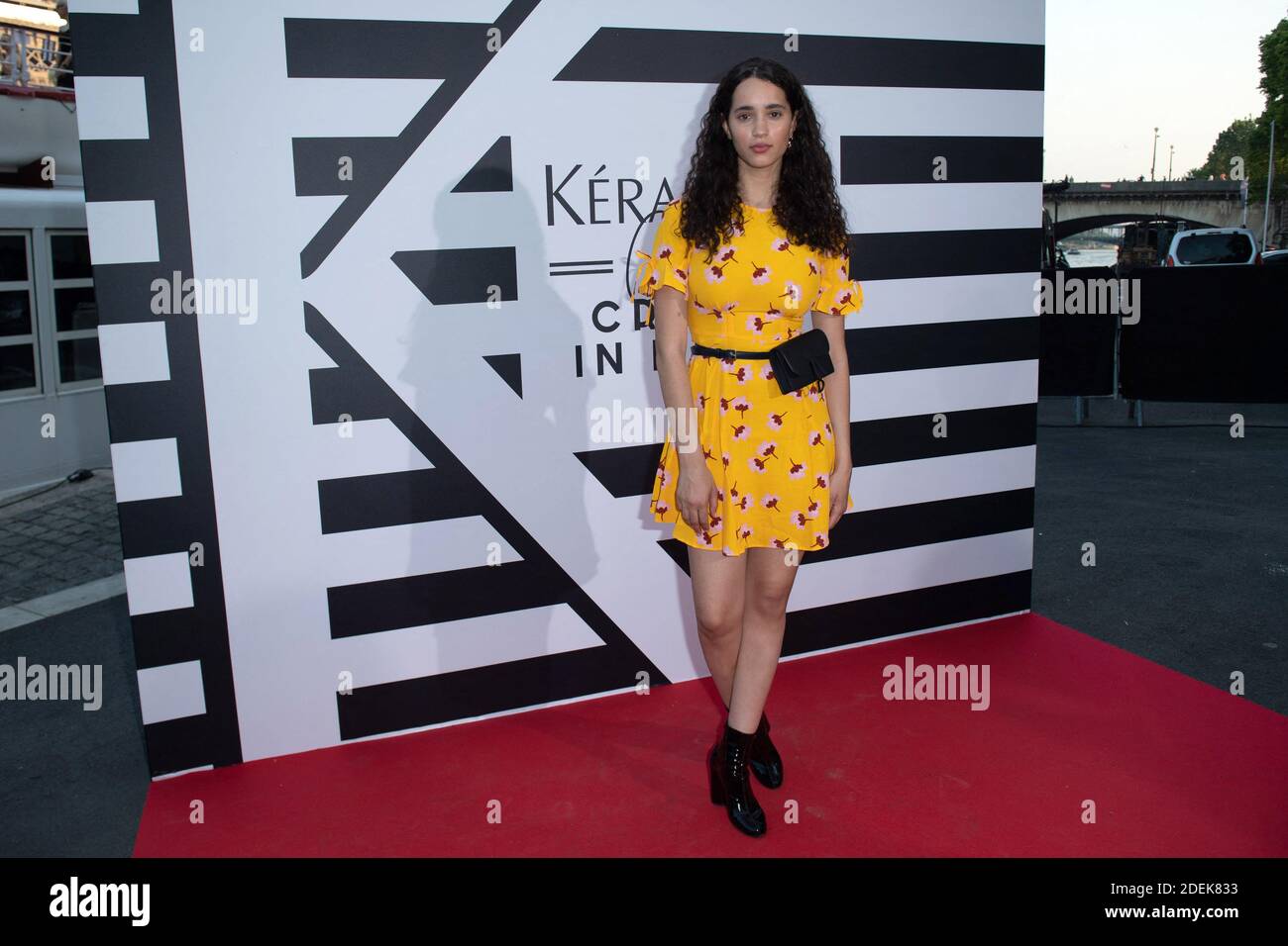 Iman perez hi-res stock photography and images - Alamy