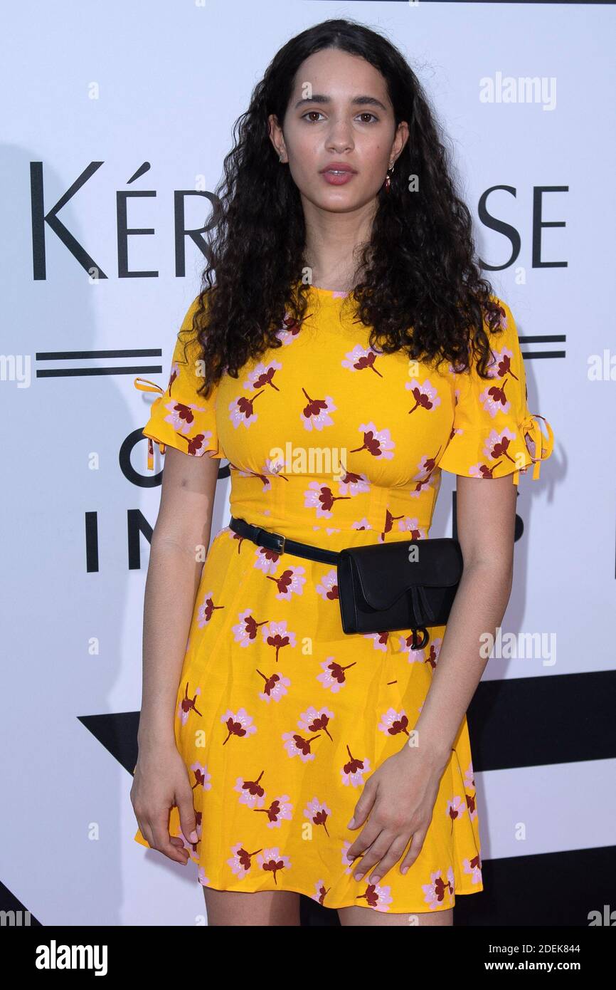 Iman perez hi-res stock photography and images - Alamy