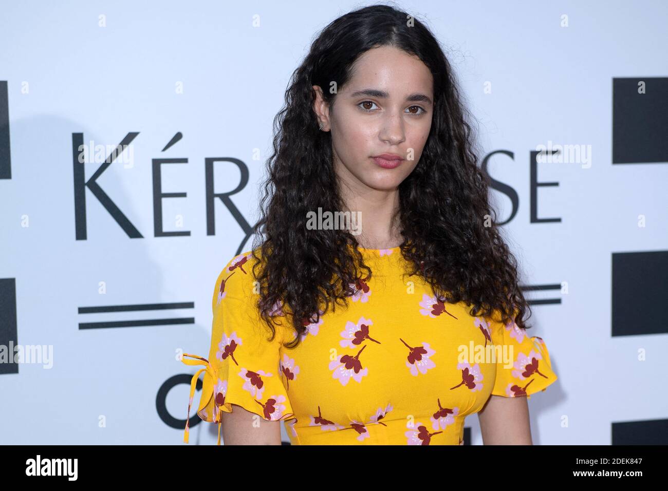 Iman perez hi-res stock photography and images - Alamy