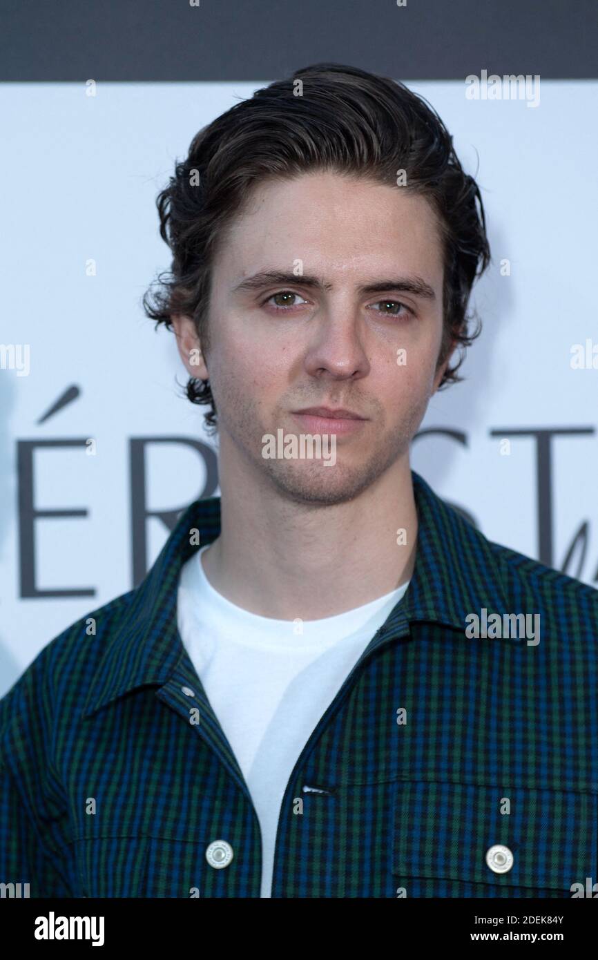 Thomas Soliveres attending the Kerastase Party on a boat at Port ...