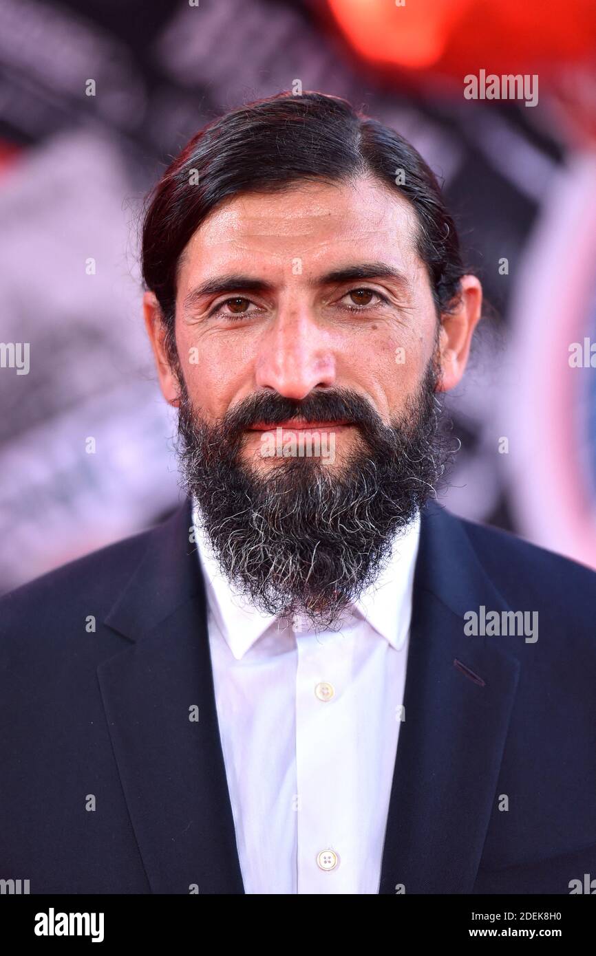 Numan Acar attends the Premiere of Sony Pictures' "Spider-Man Far From ...