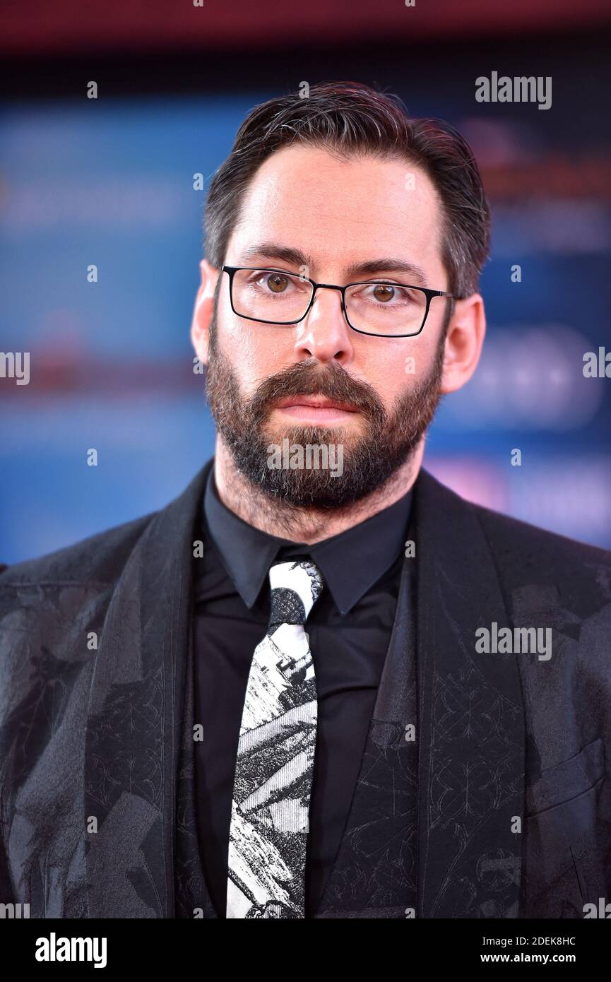 Martin Starr attends the Premiere of Sony Pictures' "Spider-Man Far ...