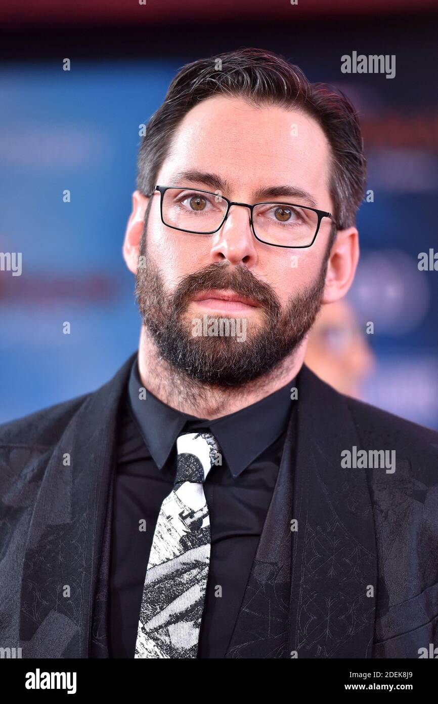 Martin Starr attends the Premiere of Sony Pictures' "Spider-Man Far ...