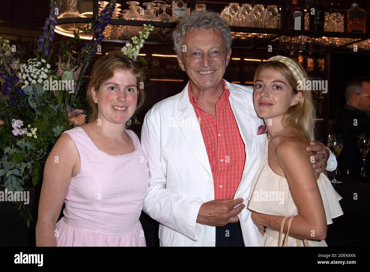 Nelson monfort hi-res stock photography and images - Alamy