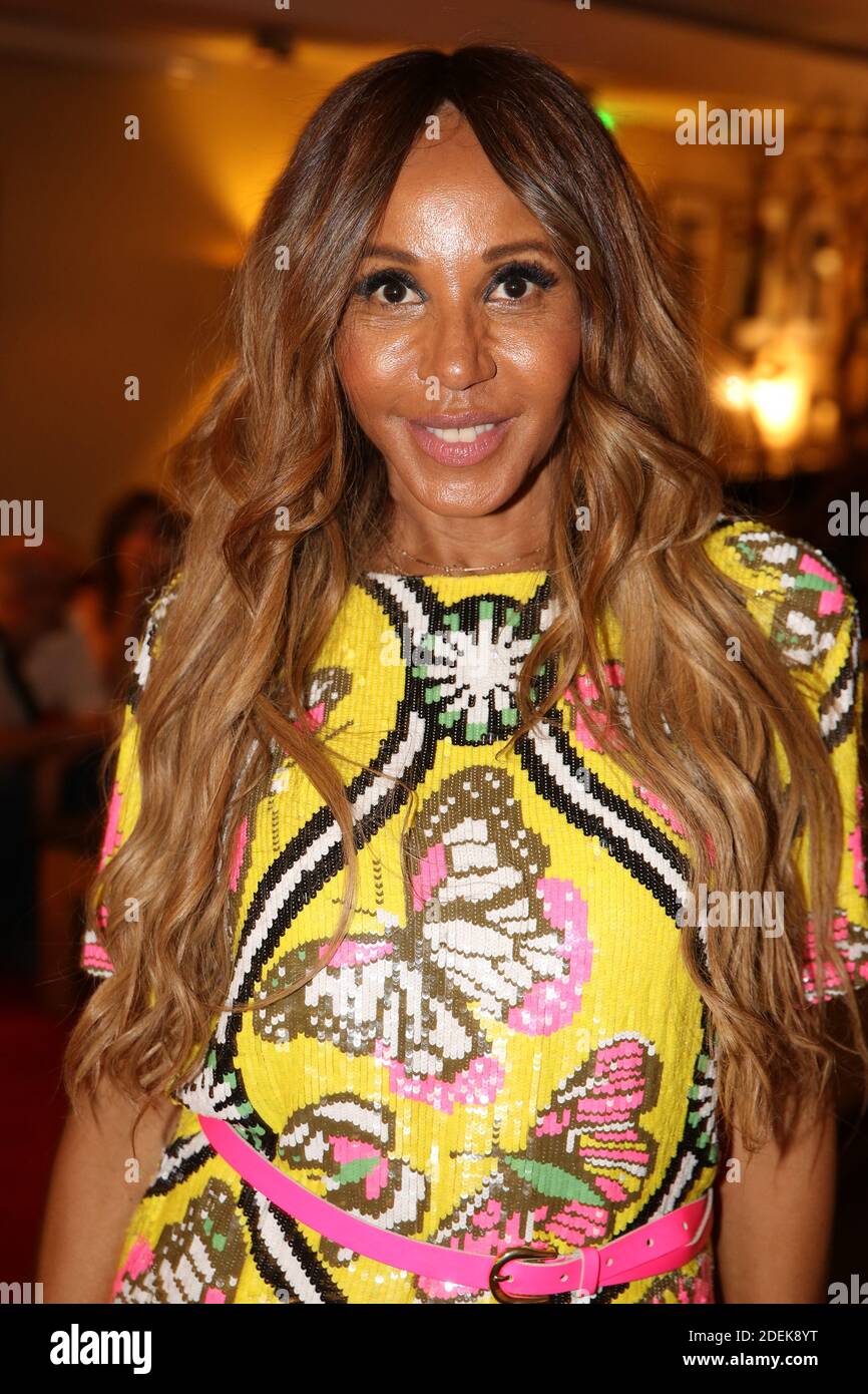 Exclusif - Cathy Guetta lors de l'After Party du film 'Ibiza', au ...