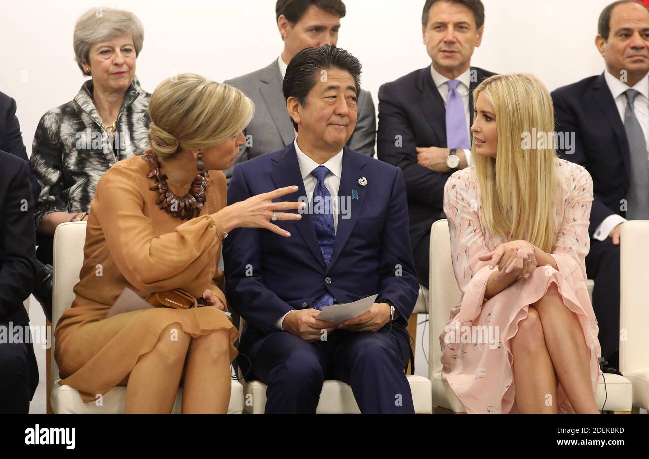 Maxima ivanka hi-res stock photography and images - Alamy
