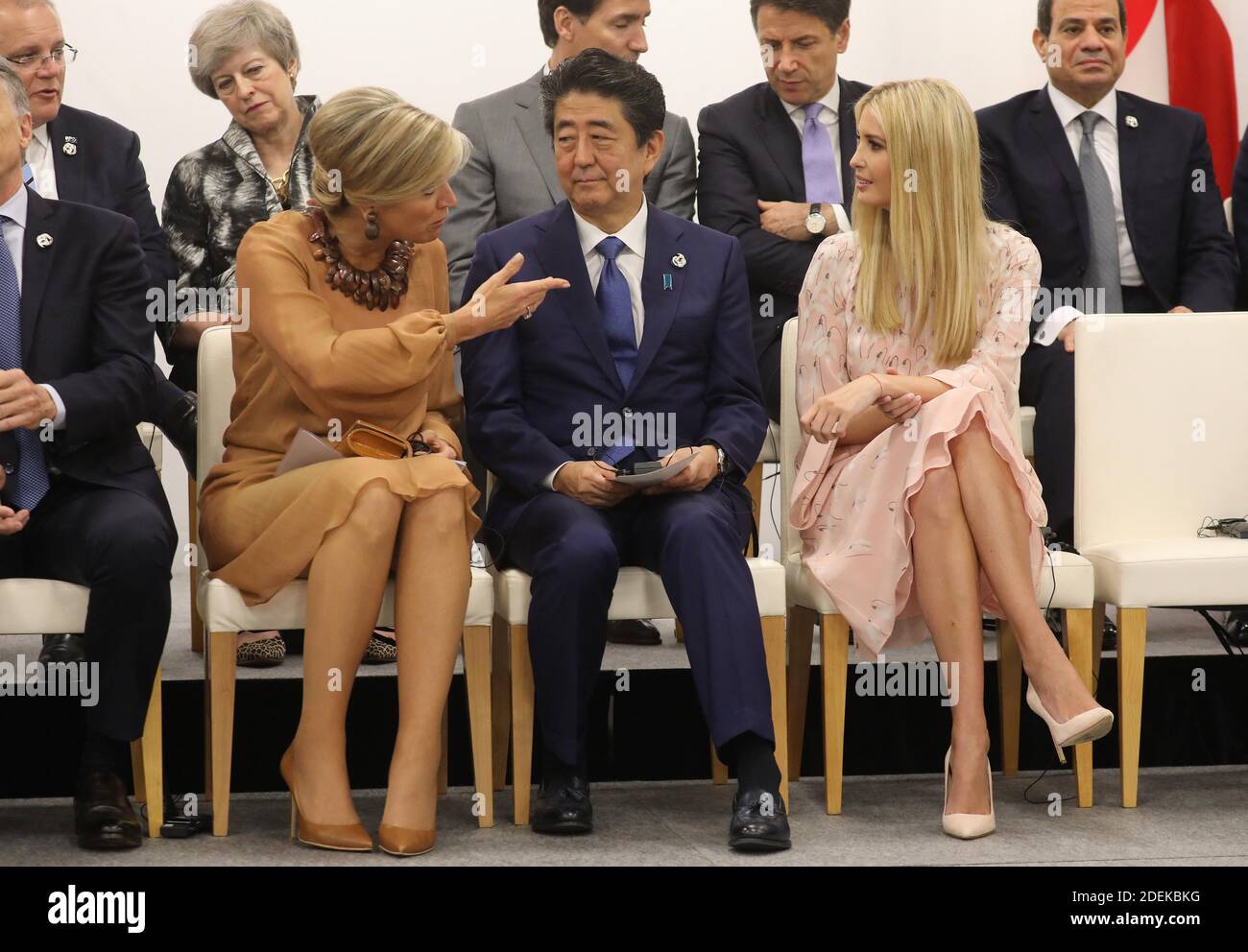 Maxima ivanka hi-res stock photography and images - Alamy