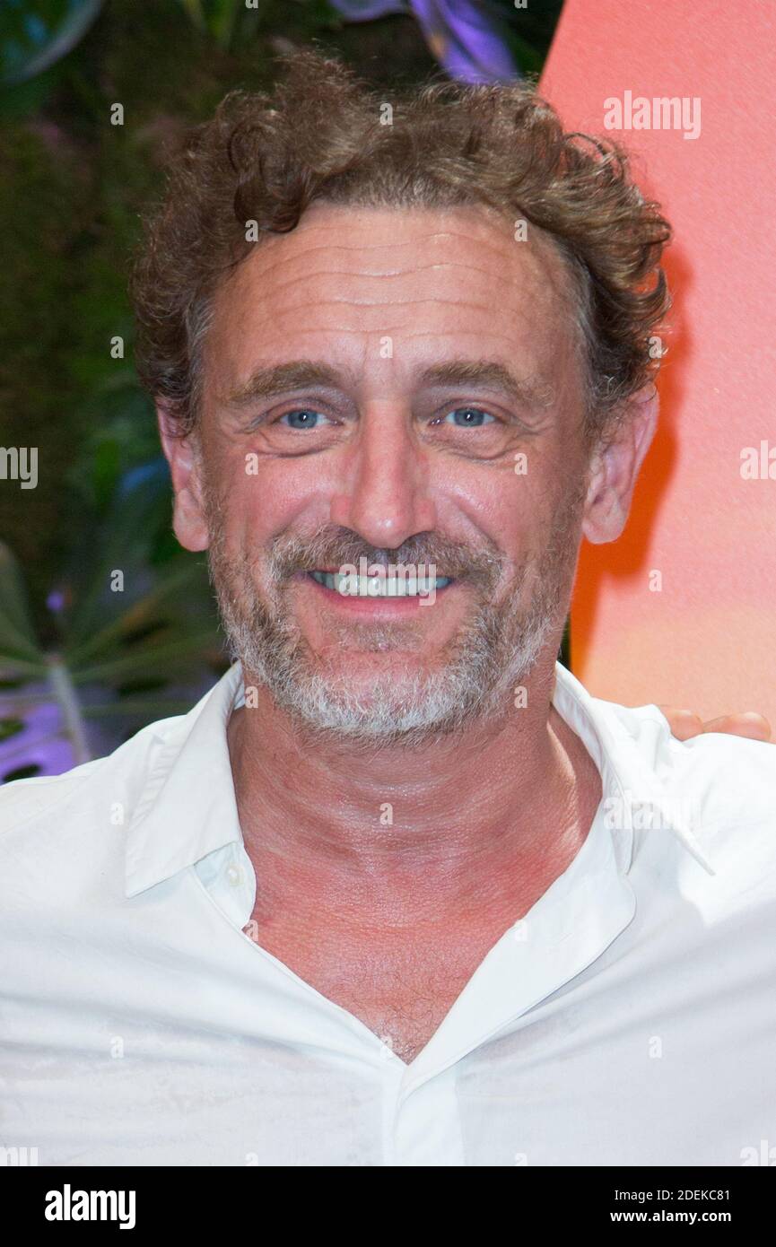 Jean-Paul Rouve attends 'The Lion King Festival Event' Green Carpet at ...