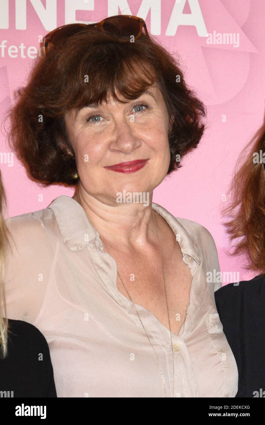 Anne Le Ny attending the launching of ‘La fete du cinema' at Pathe ...