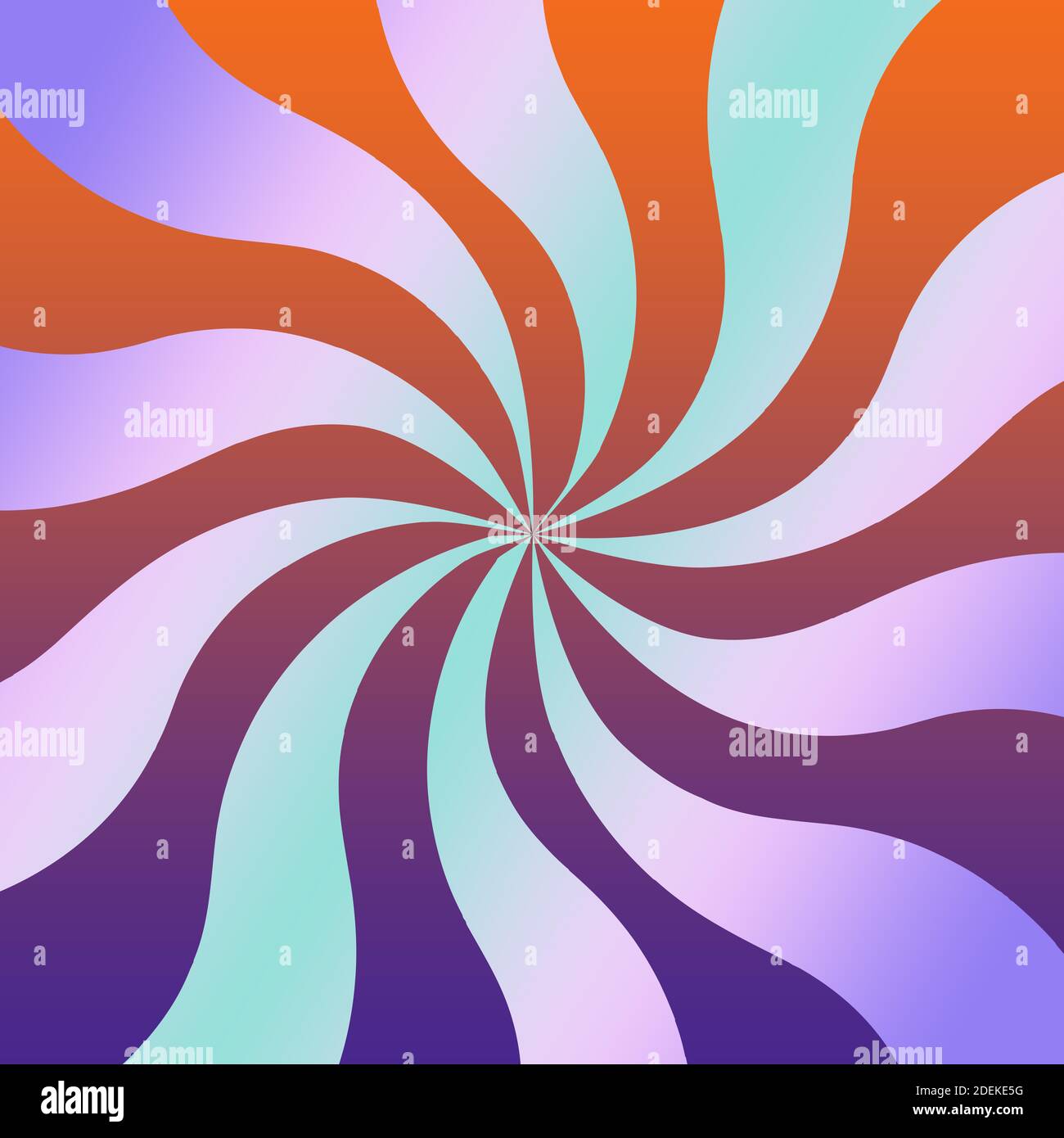 An abstract spiral burst background image Stock Photo - Alamy