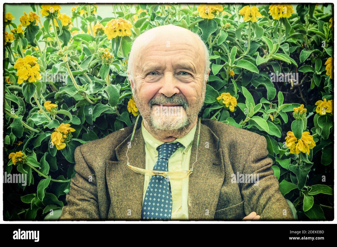 Portrait of Brice Lalonde during an interview at Le Point magazine in ...