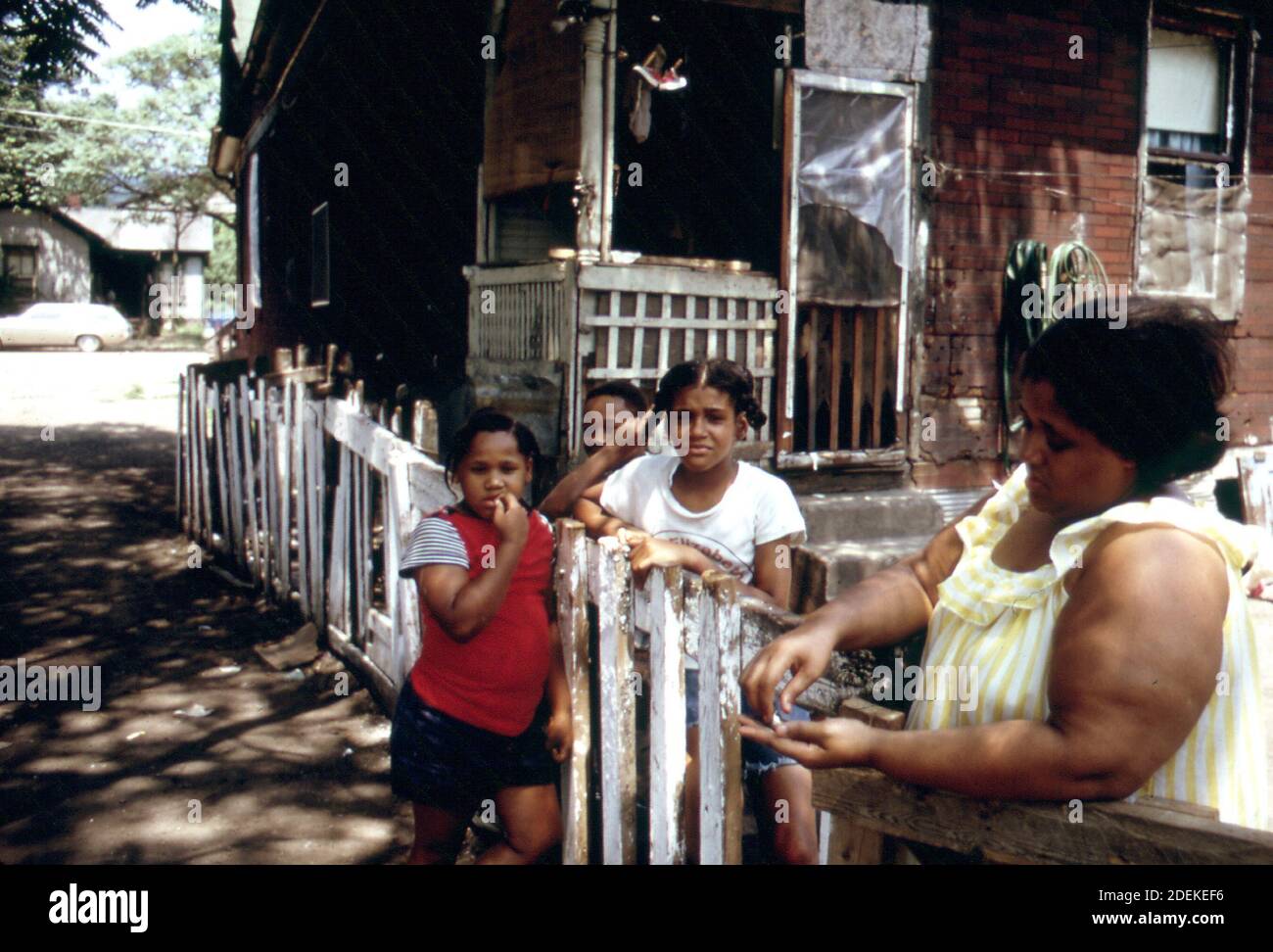 West virginia poverty hi-res stock photography and images - Alamy