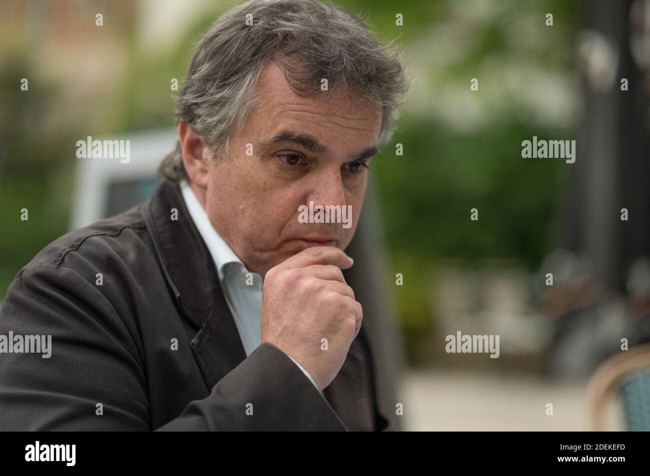 Alexandre renaud hi-res stock photography and images - Alamy