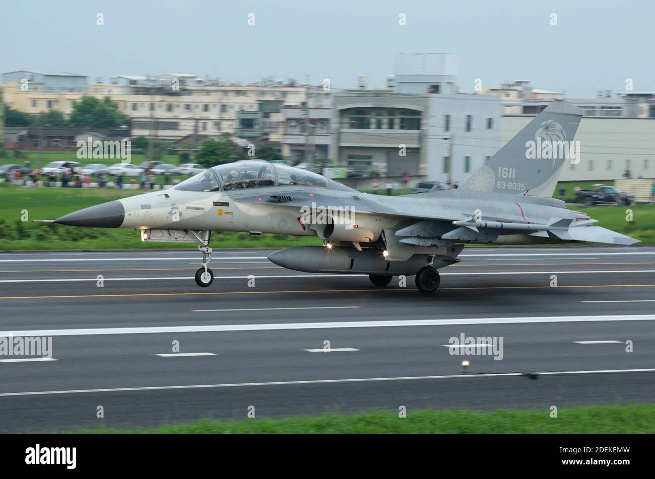 Taiwan air force idf fighter hi-res stock photography and images - Alamy
