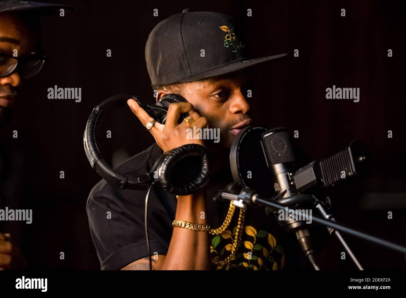 Johannesburg, South Africa - February 18, 2014: African Artist Diamond ...