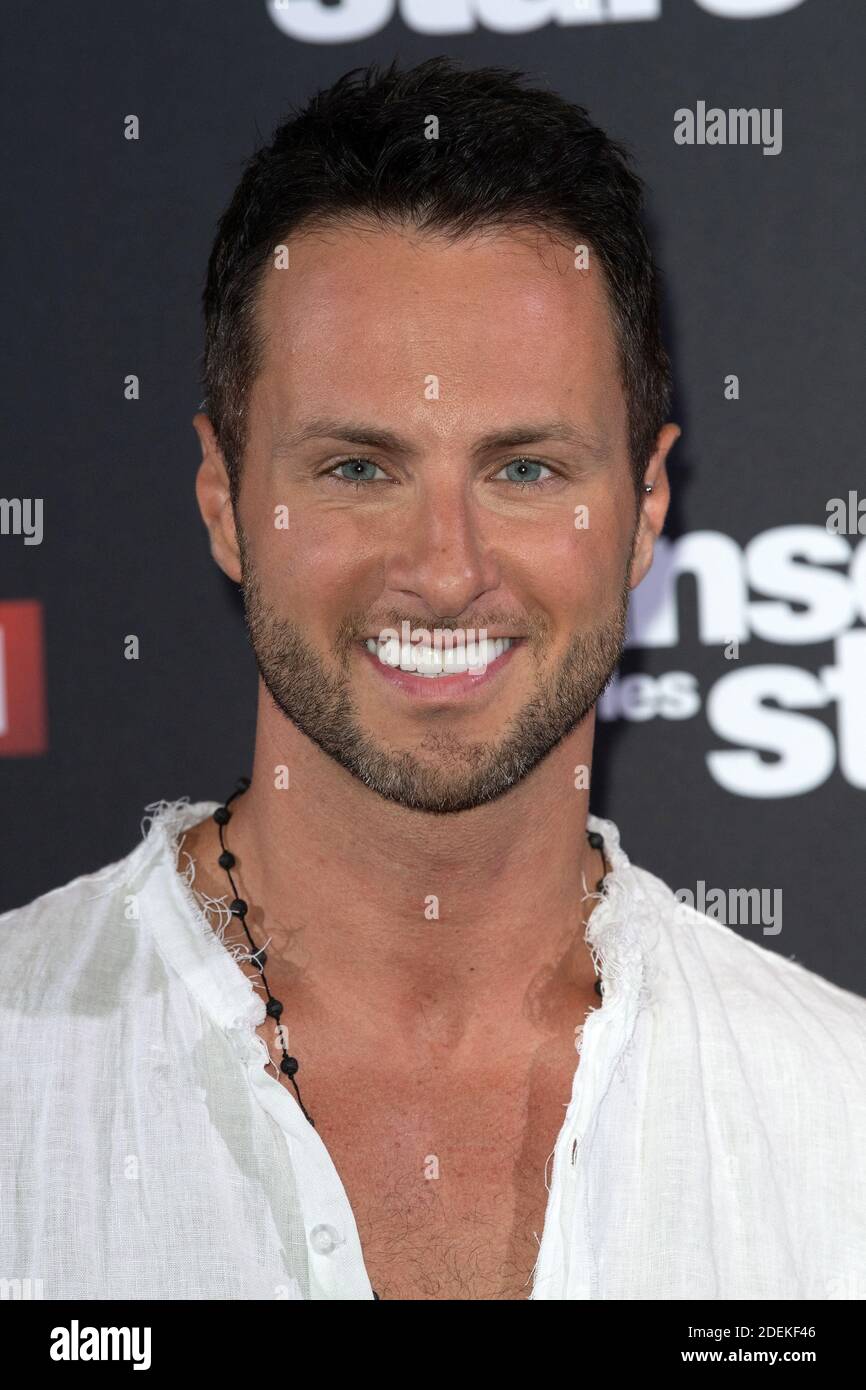 Dancer Christian Millette attends the Danse avec les Stars 2019 ...