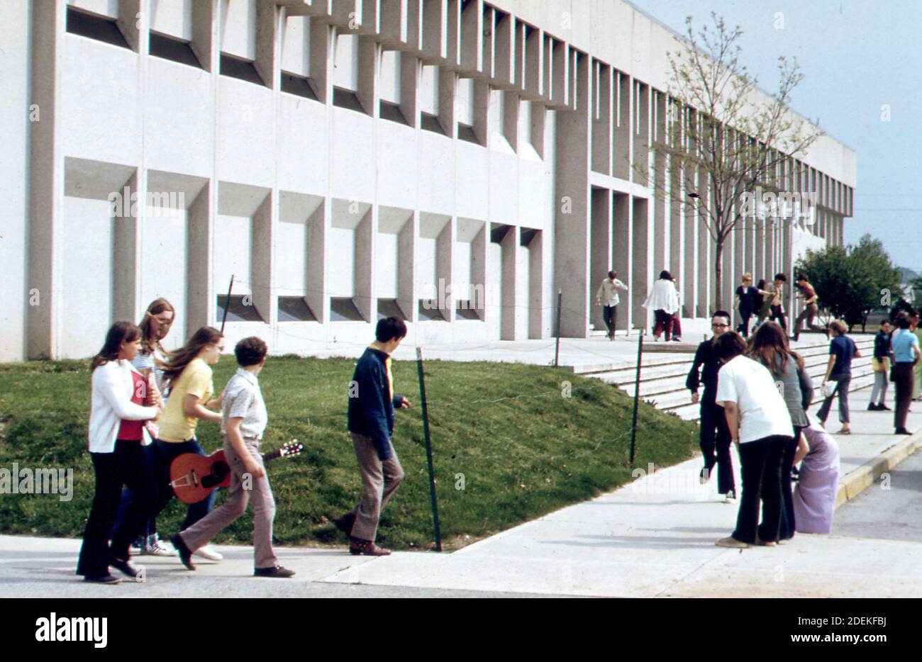1970s school photos hi-res stock photography and images - Alamy