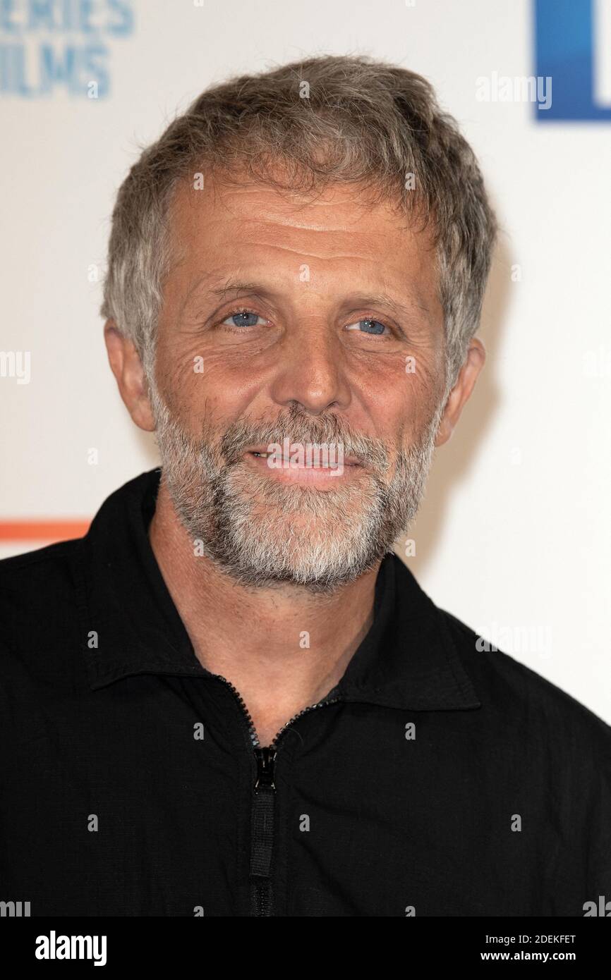 Stephane Guillon attends the Groupe TF1 photocall at Palais de Tokyo on ...
