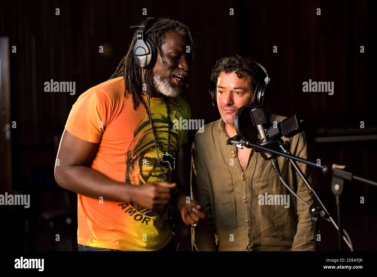 Rachid taha singer hi-res stock photography and images - Alamy