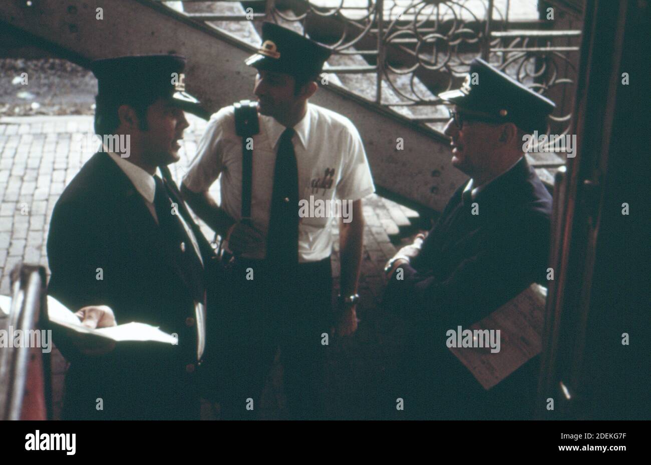 1970s amtrak train hi-res stock photography and images - Alamy