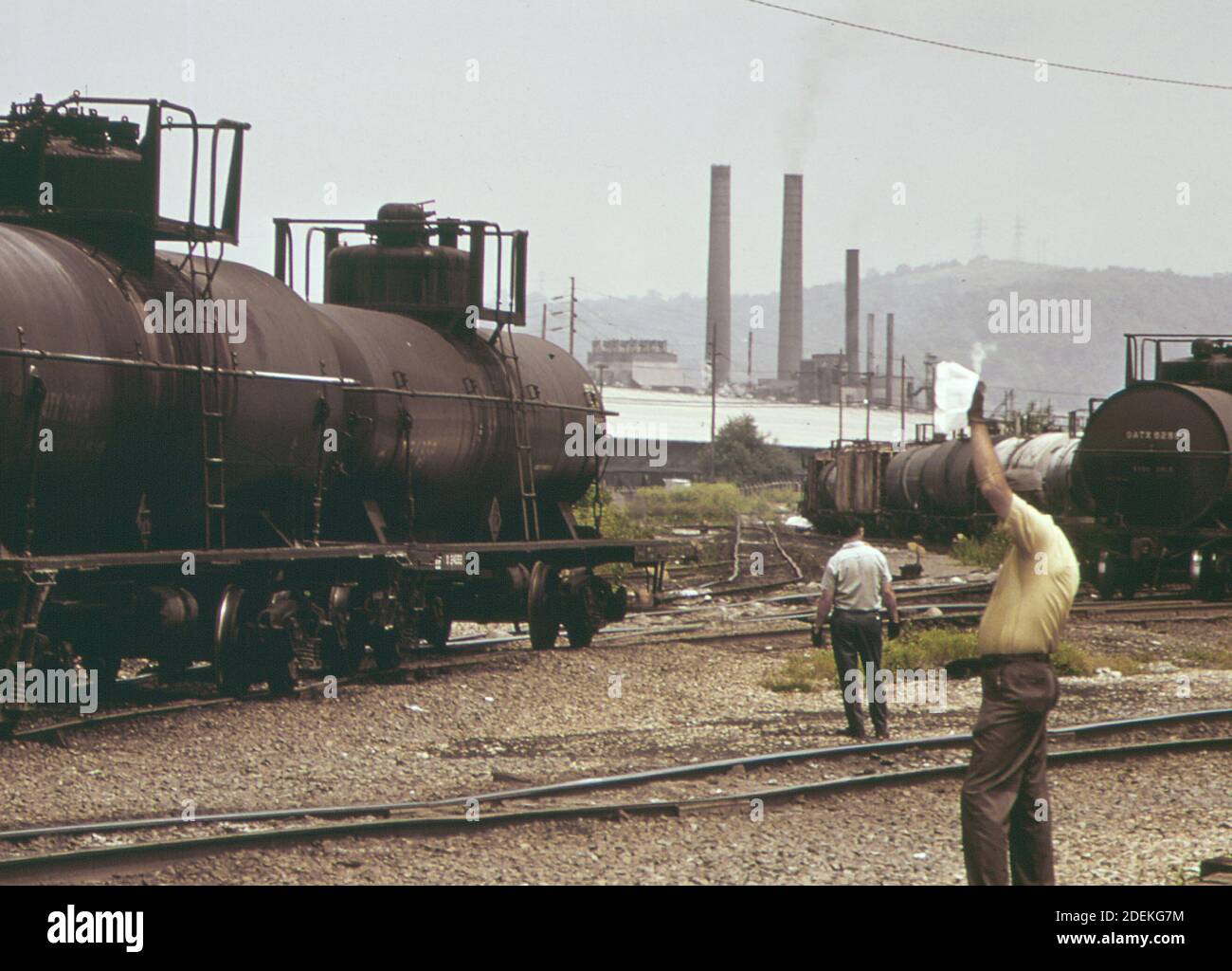 Nitroglycerin Explosion Railroad