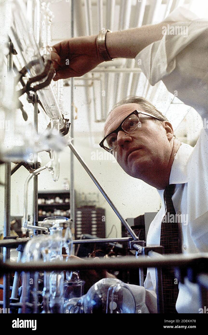 1970s Photos (1972) - Edgar Stephens; professor of environmental ...