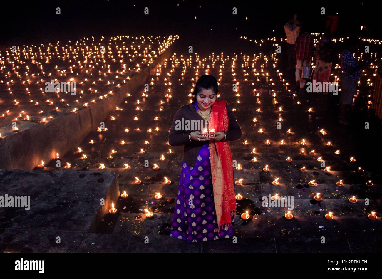Kolkata ahiritola ghat hi-res stock photography and images - Alamy