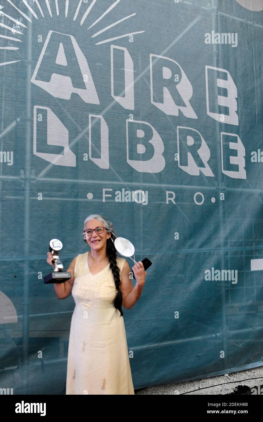 Patricia rojas hi-res stock photography and images - Alamy