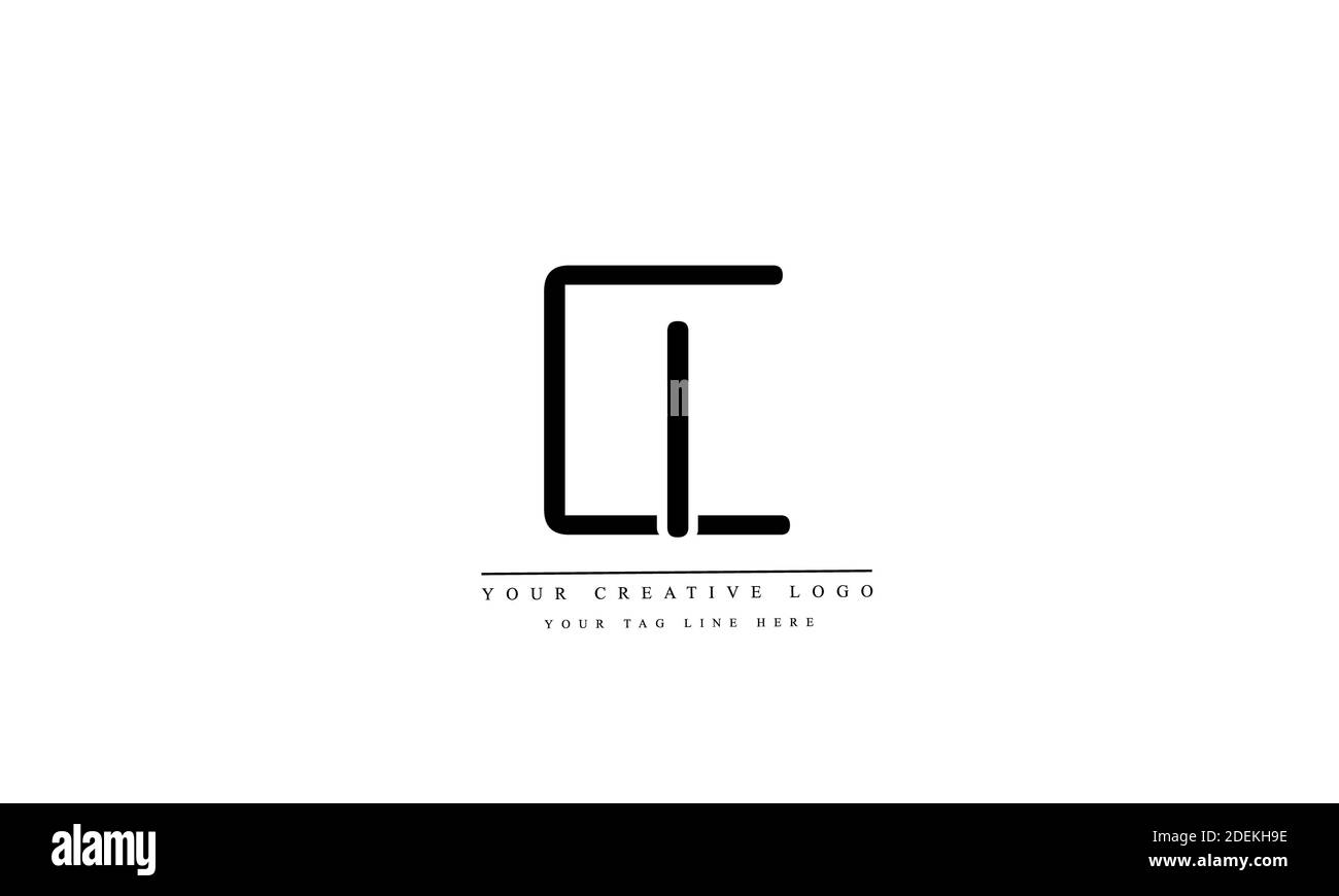 Tc letter logo hi-res stock photography and images - Alamy