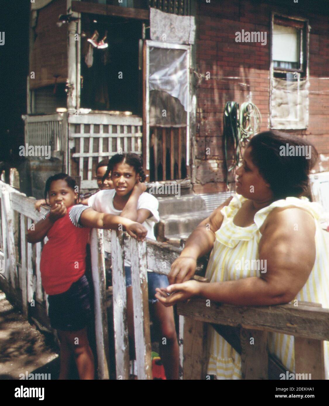 West virginia poverty hi-res stock photography and images - Alamy