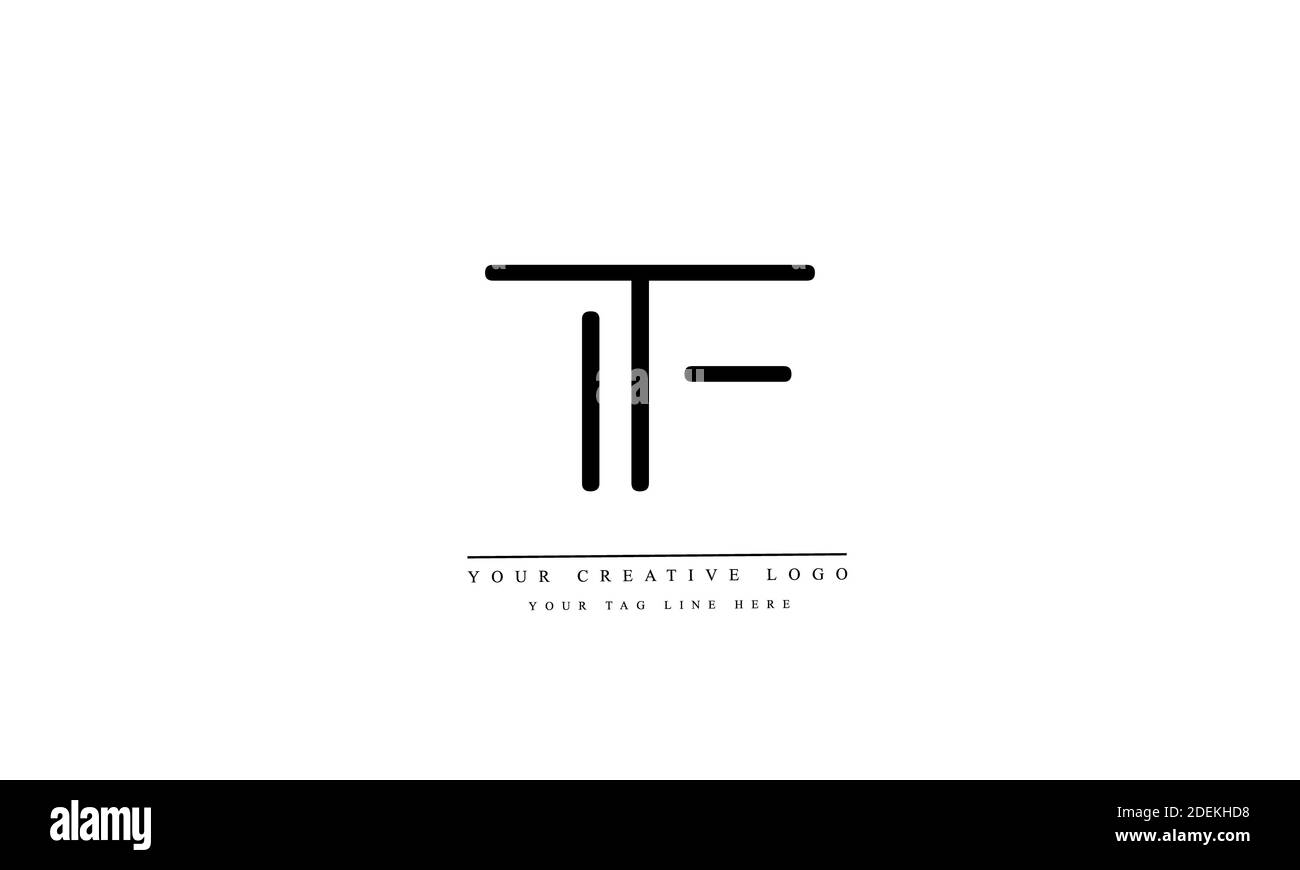 Tf logo hi-res stock photography and images - Alamy