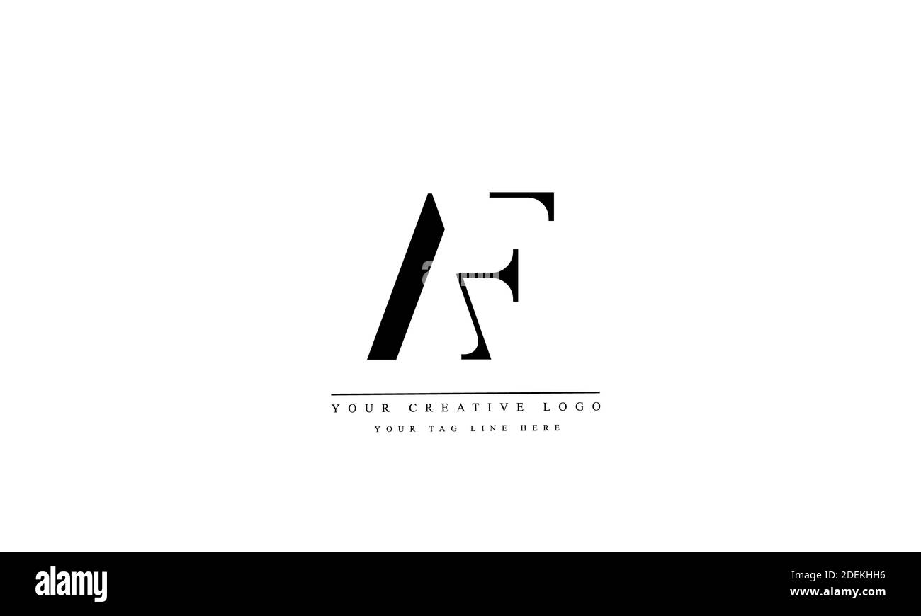 Af font hi-res stock photography and images - Alamy