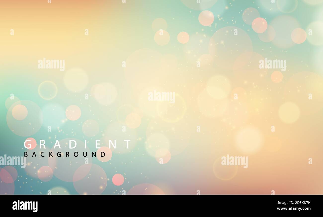Abstract colorful blurred vector background for your website or ...