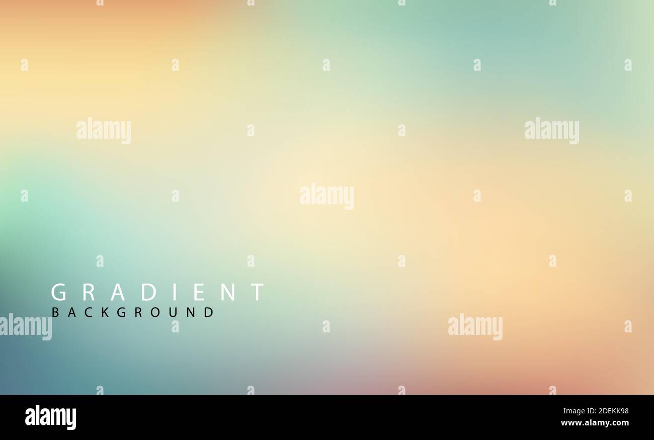 Abstract colorful blurred vector background for your website or ...